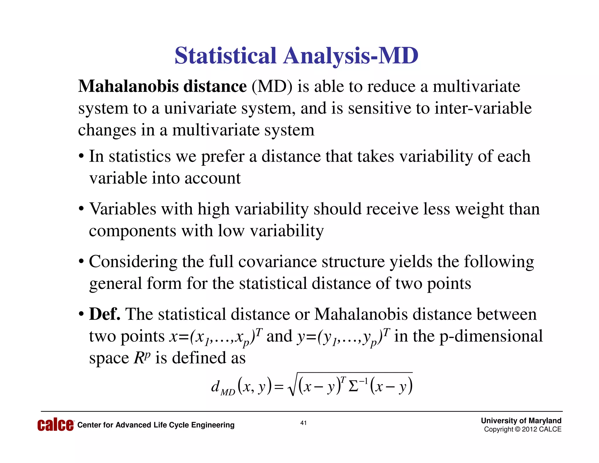 Prognostics and Health Management | PDF