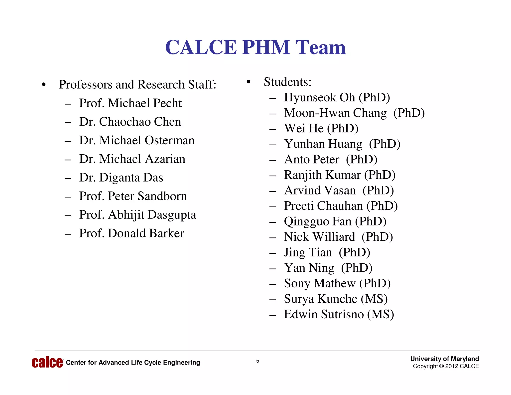 Prognostics And Health Management Pdf Web Conferencing Computer Software And Applications