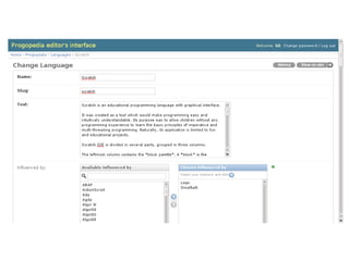 Progopedia - OSDN | PDF