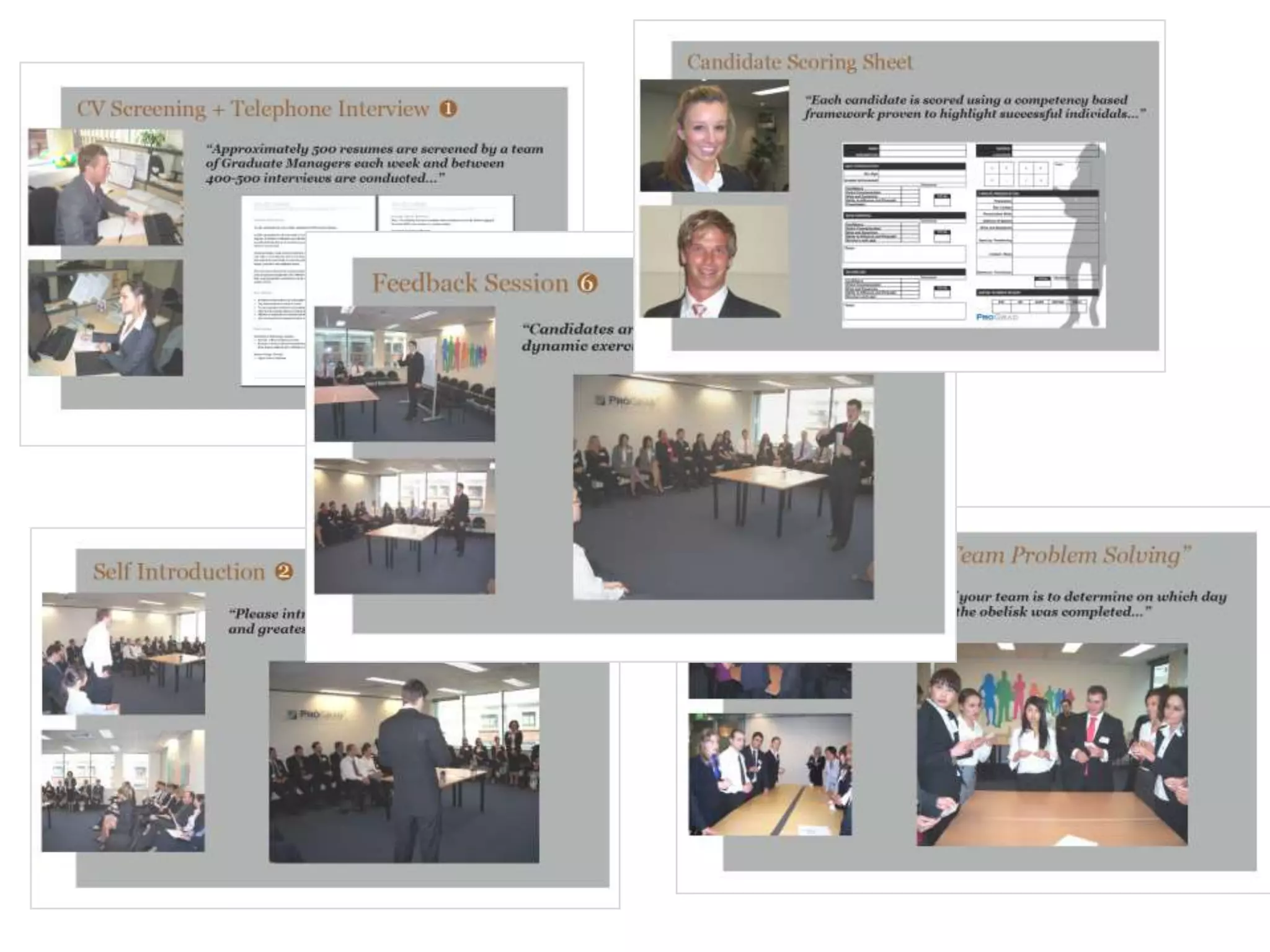 ProGrad Presentation | PPSX