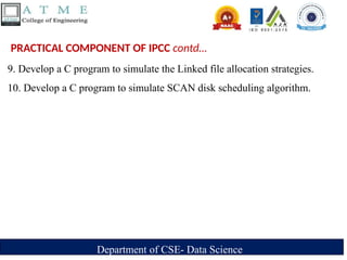 Operating systems Lab program: to develop C program to implement process management system calls ...