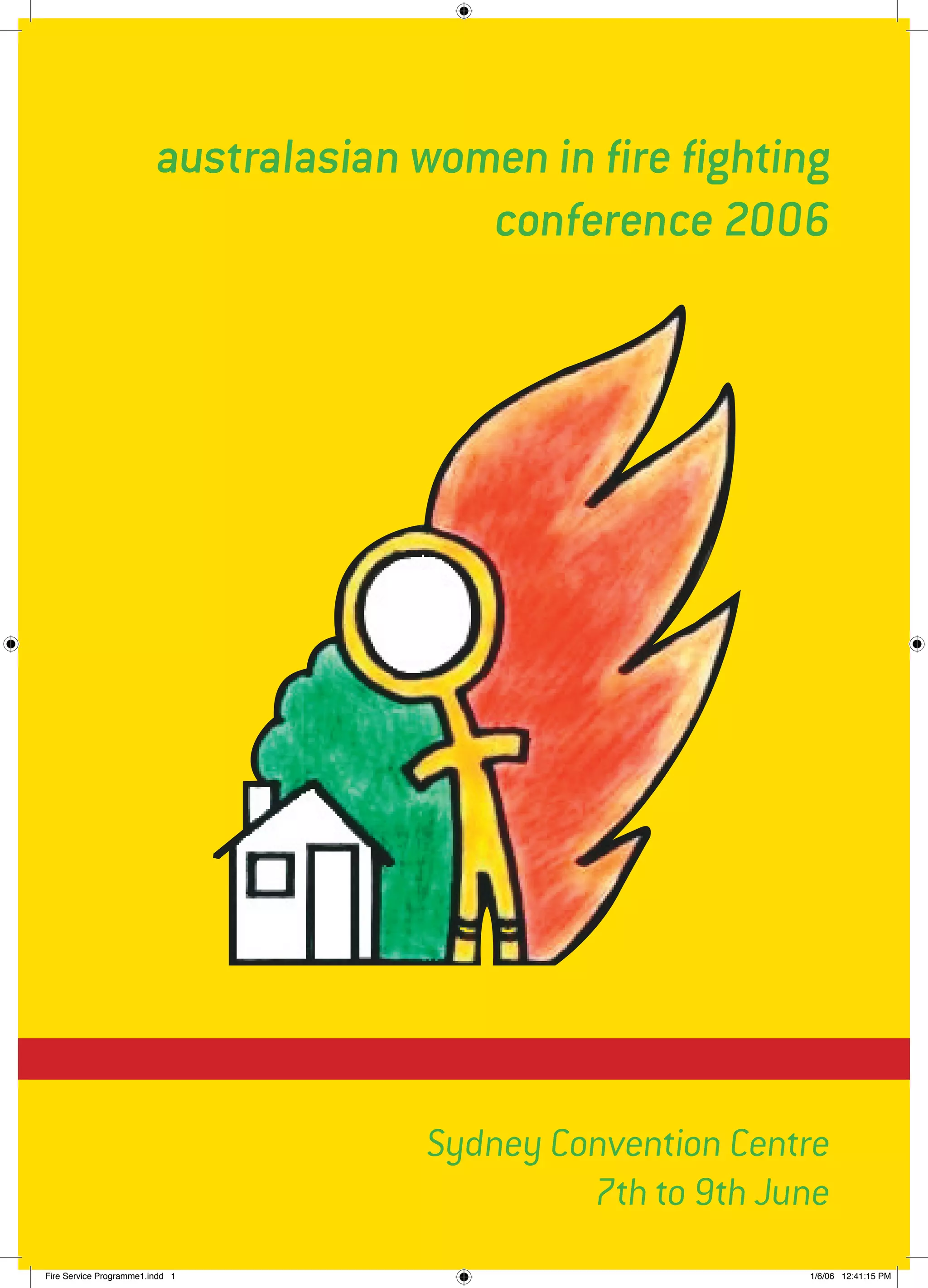 Women in Fire Fighting Program 2006, Sydney Australia | PDF
