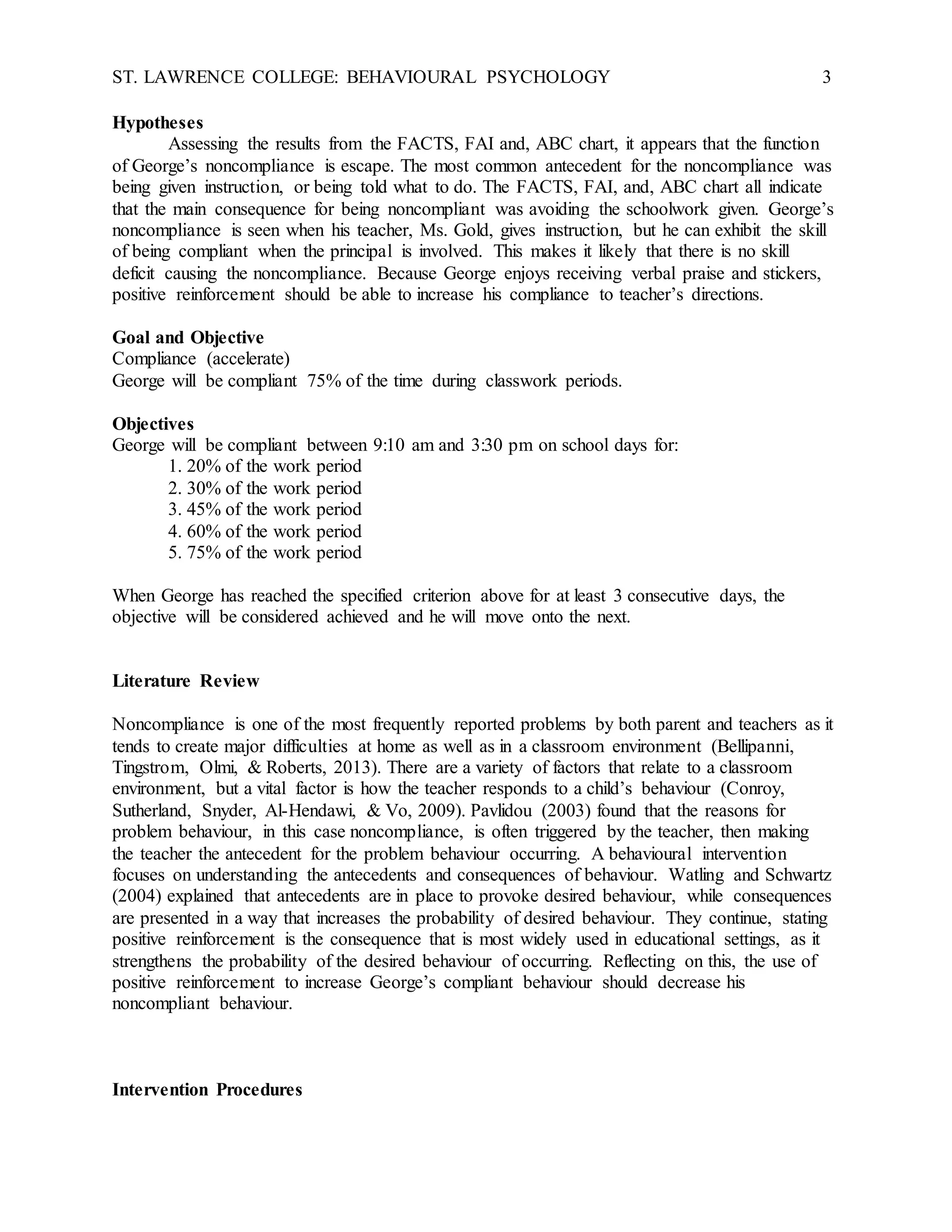 ABA Program | DOCX