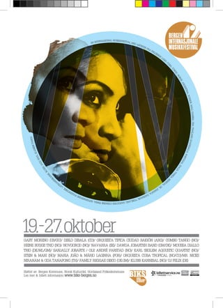 BIMF 2012 Programbok | PDF
