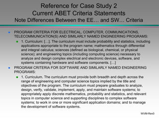 Program criteria-training 2017-18 | PPT