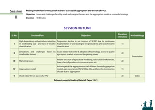 Program Design for CBBO capacity building | PDF