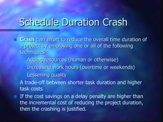 Program Evaluation and Review Technique | PPT