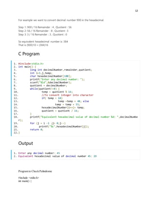 Program flowchart | DOCX