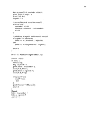 Program flowchart | DOCX