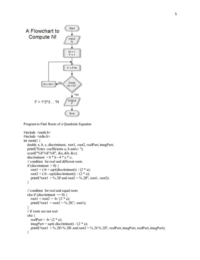 Program flowchart | DOCX