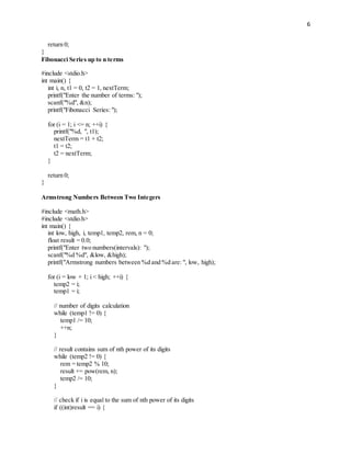 Program flowchart | DOCX
