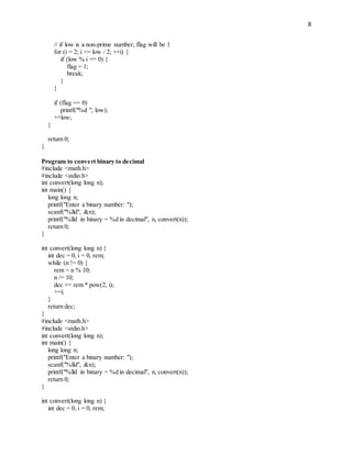Program flowchart | DOCX