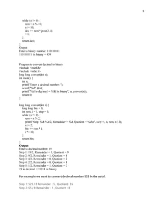 Program flowchart | DOCX