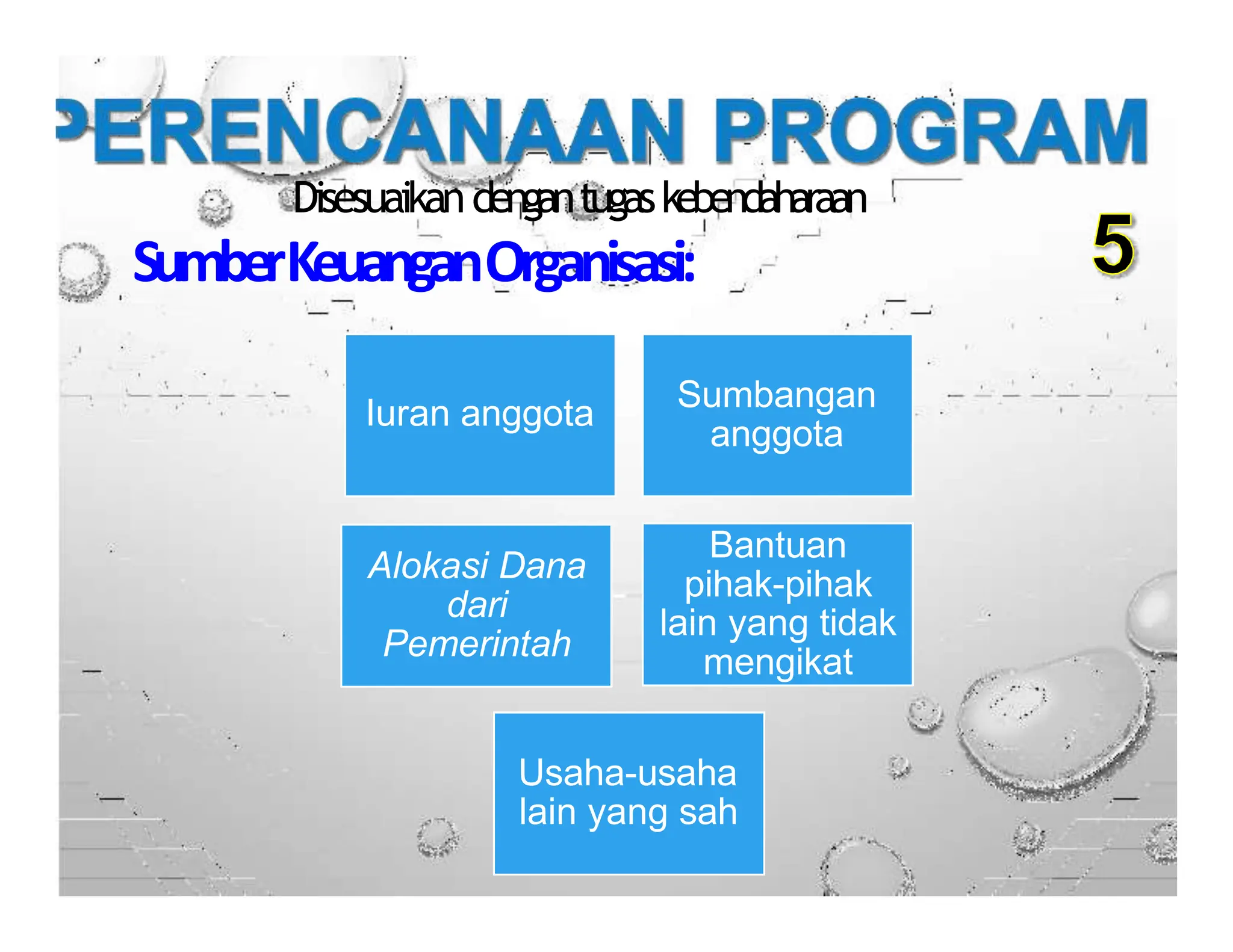 PROGRAM-KERJA-BEENDAHARA ORGANISASI.pptx