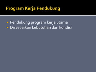 Program kerja-kkn-tematik | PPTX