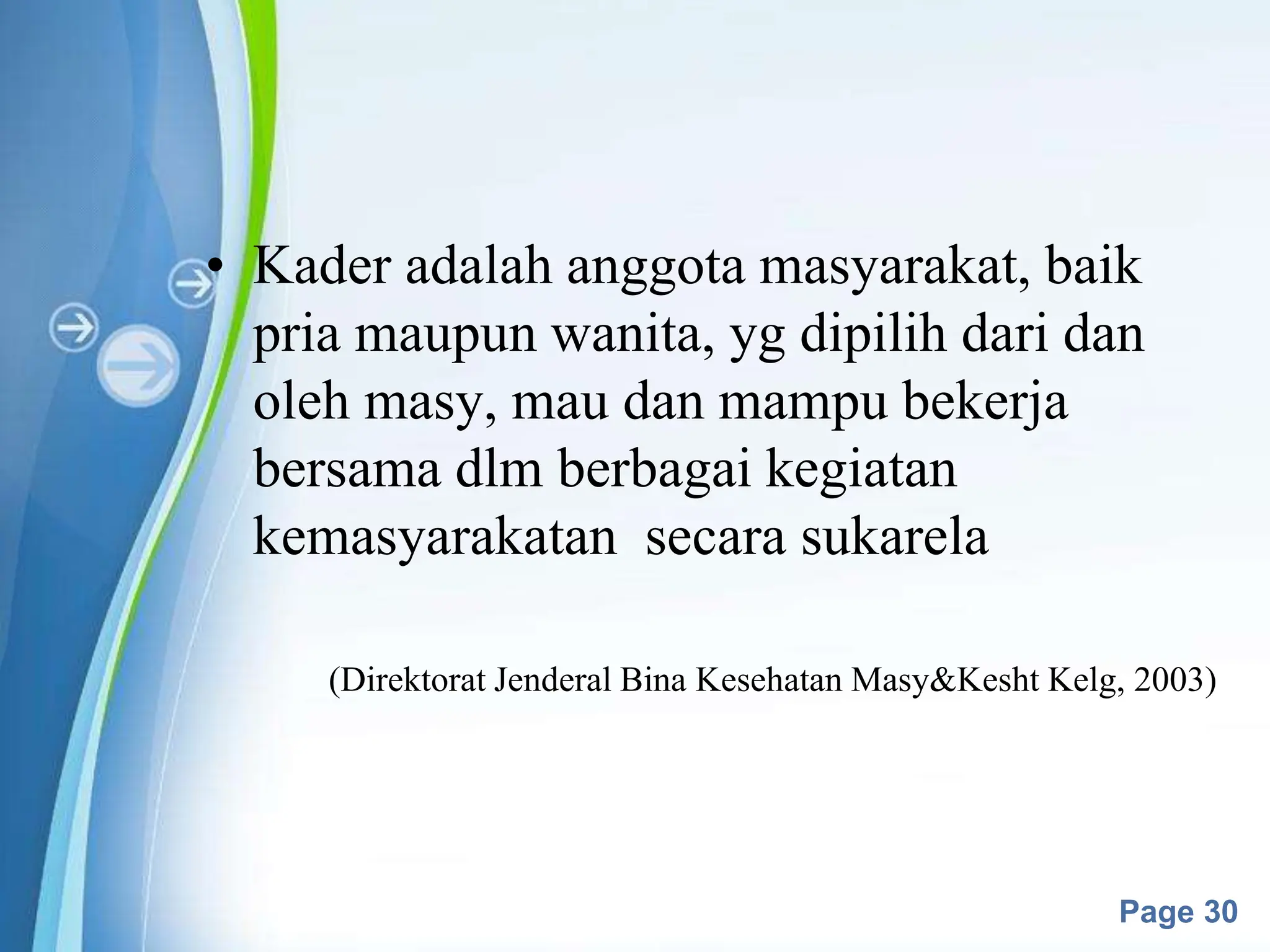 program kesehatan yang ada adi puskesmas | PPT