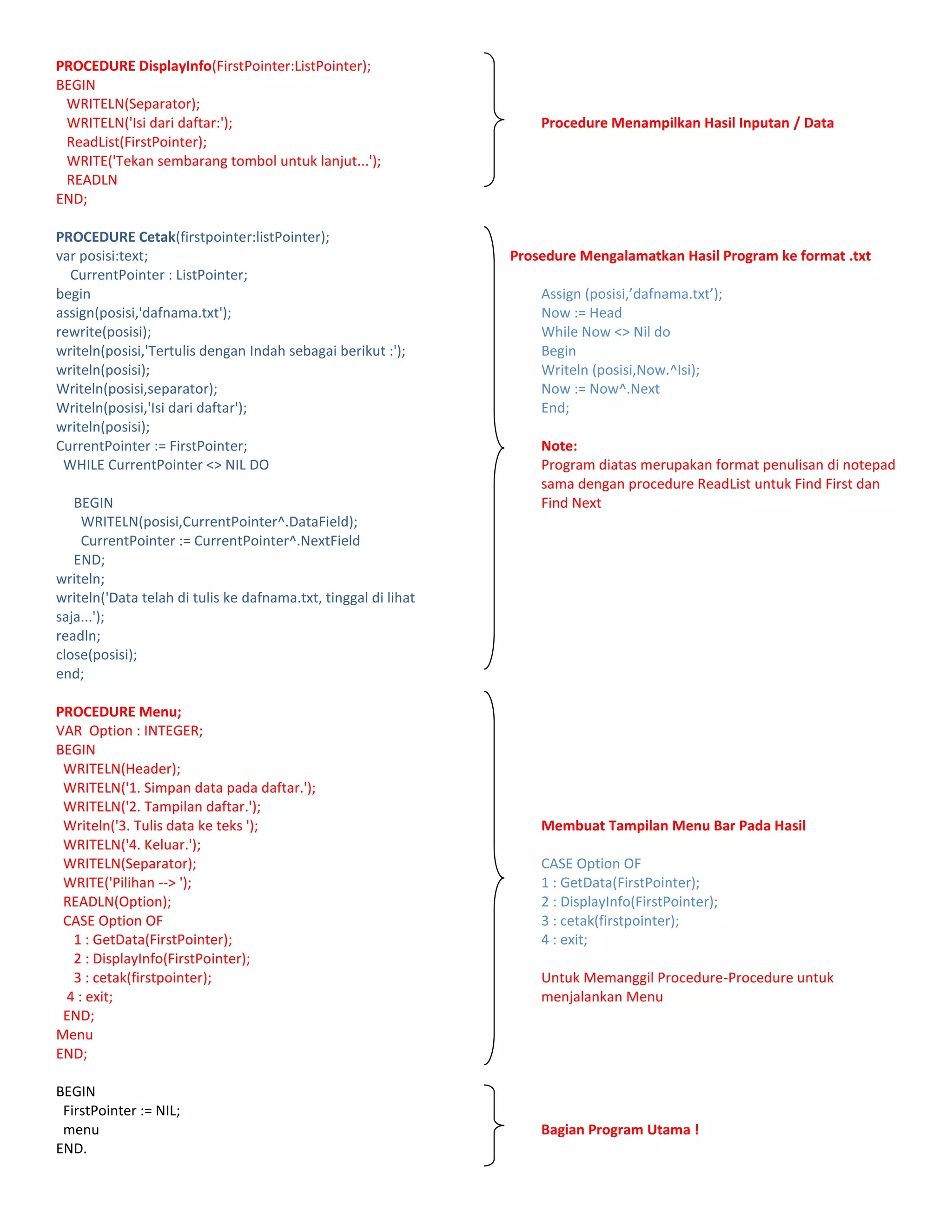 Program lifo-dengan-pascal | DOCX