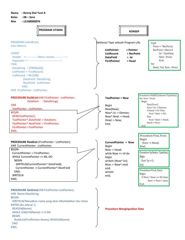 Program lifo-dengan-pascal | DOCX