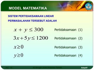 program-linear.ppt