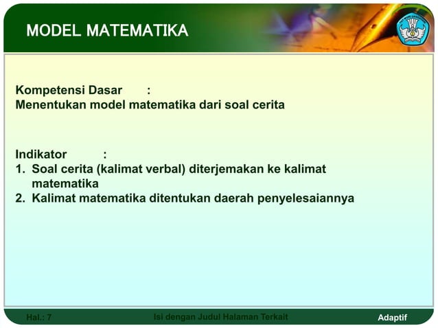 program-linear.ppt