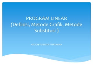 PROGRAM-LINEAR-2ok.ppt