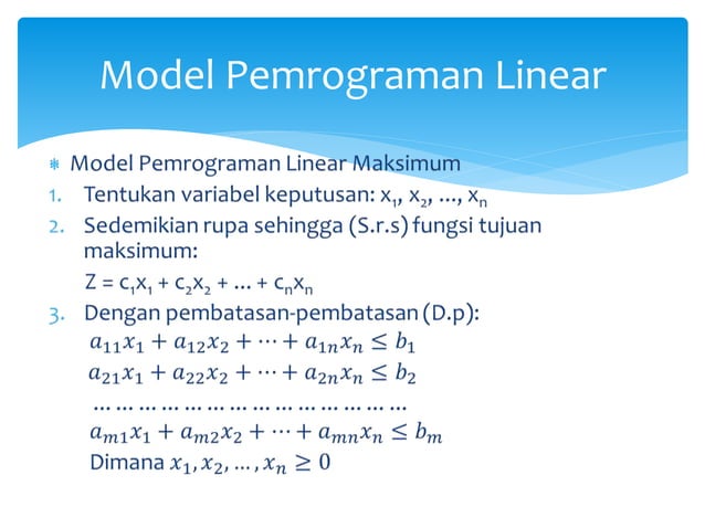 PROGRAM-LINEAR-2ok.ppt