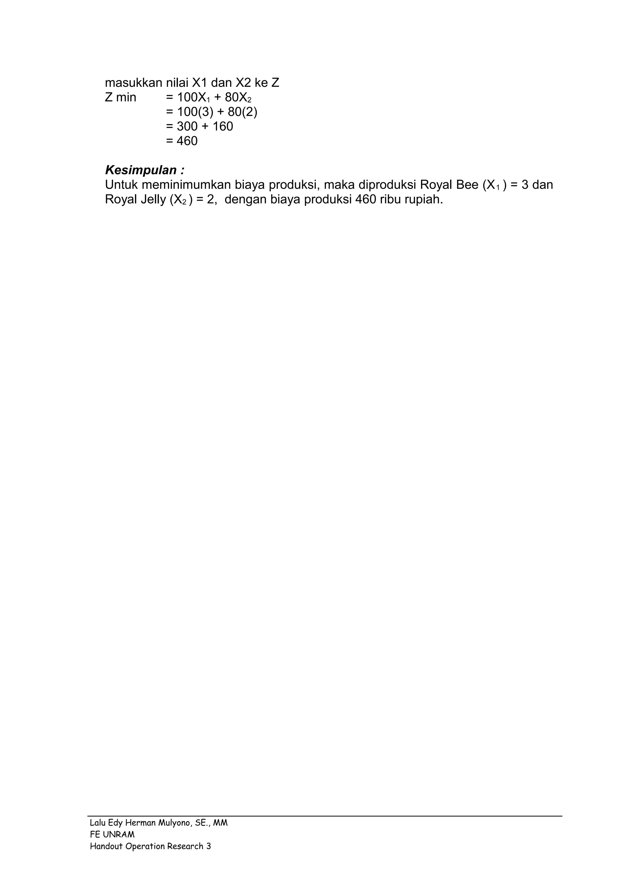 Program linear-dan-metode-simplex | DOC