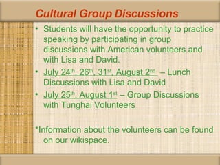 Program Overview | PPT