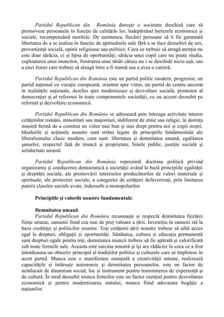 Program partid | PDF