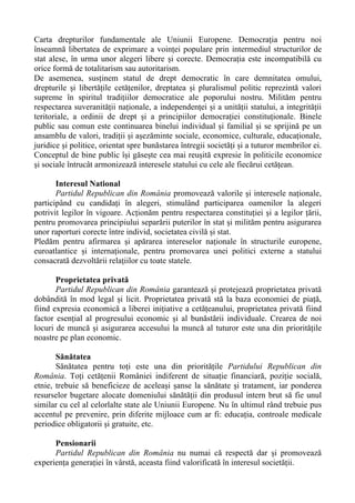 Program partid | PDF