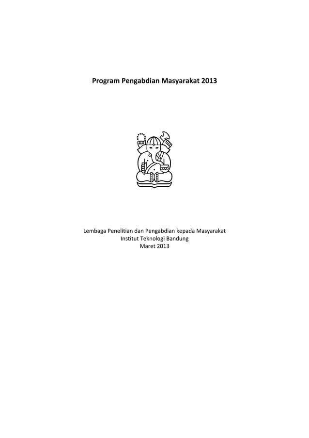 Program pengabdian-masyarakat | PDF