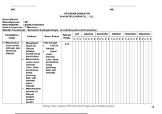 Program semester-bahasa-indonesia-kelas-xi-smt-1 | DOC