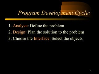 Programming Language | PPT