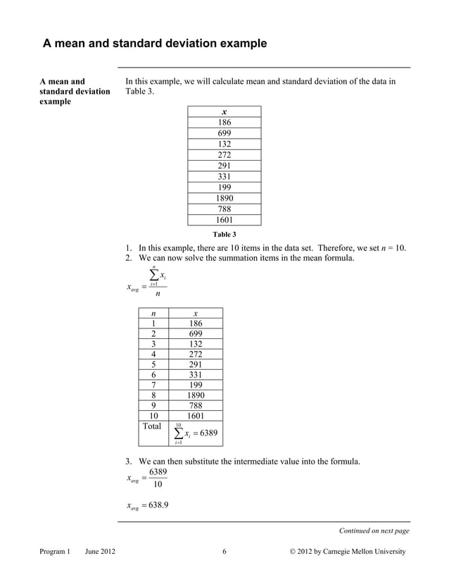 Program 1 assignment kit | PDF
