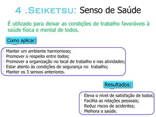 Programa 5S | PPT