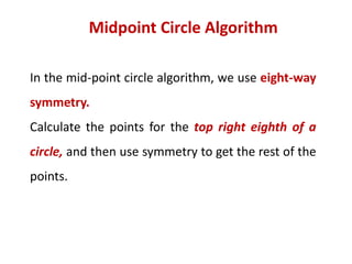 10CSL67 CG LAB PROGRAM 6 | PPT