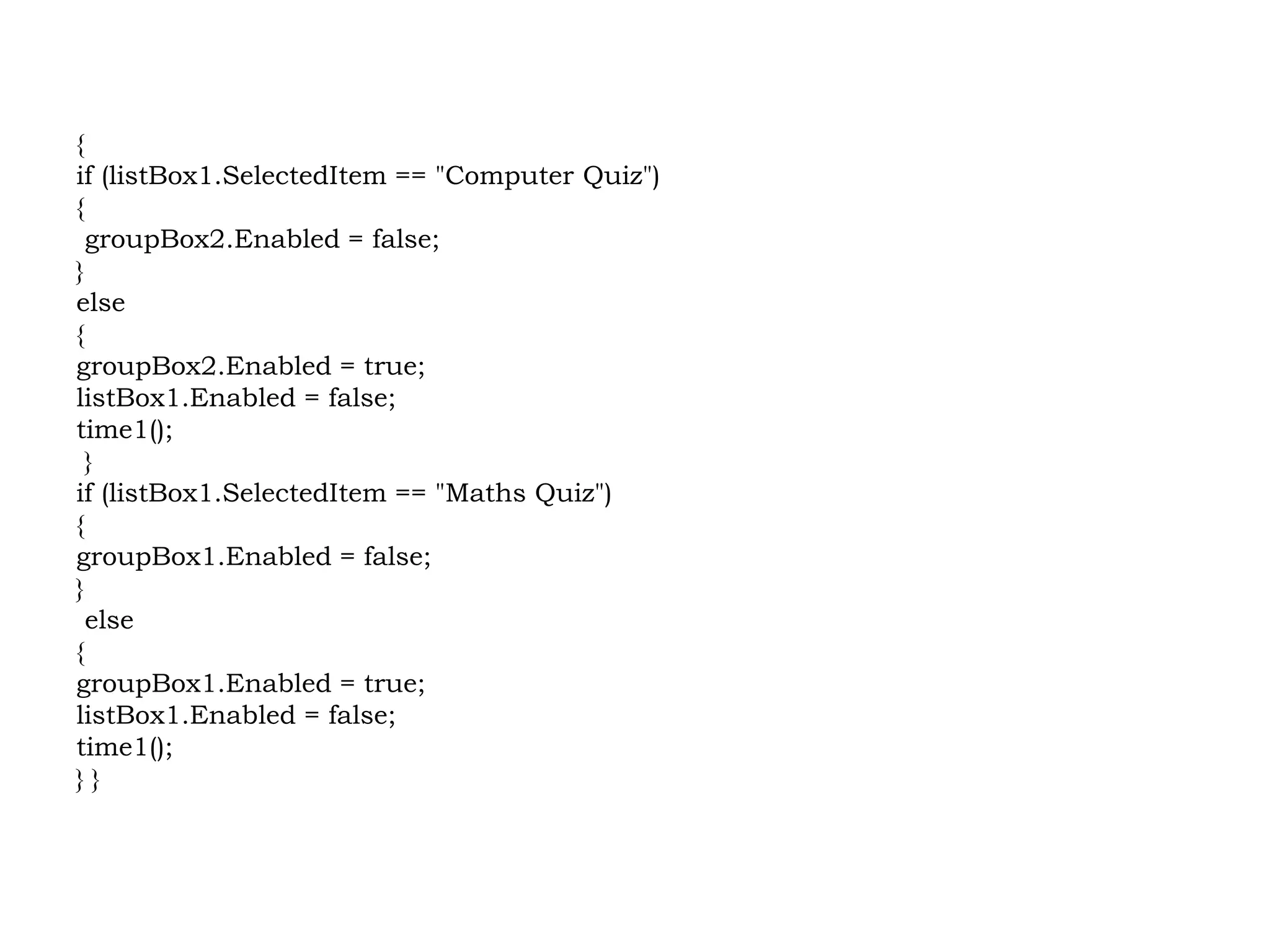 PROGRAMMING USING C# .NET - SARASWATHI RAMALINGAM | PPT
