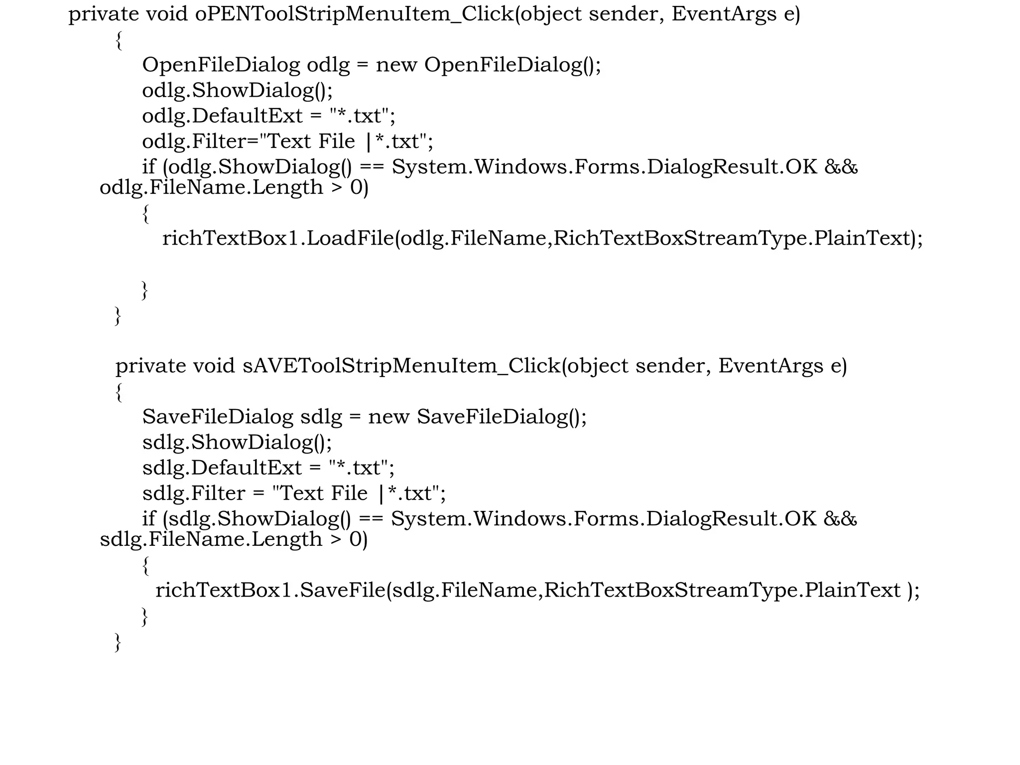 PROGRAMMING USING C# .NET - SARASWATHI RAMALINGAM | PPT