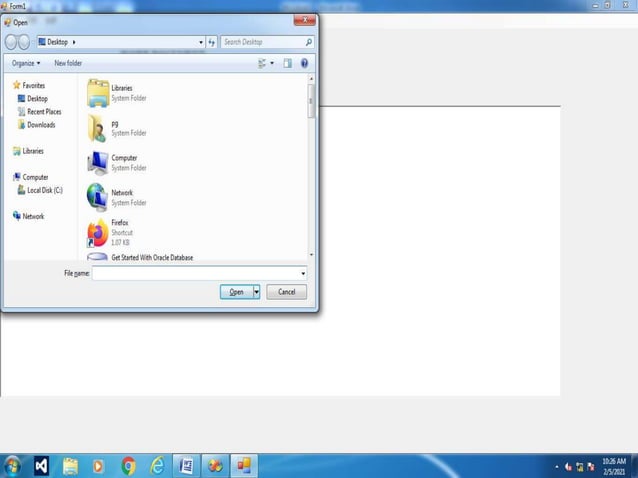 PROGRAMMING USING C# .NET - SARASWATHI RAMALINGAM | PPT PROGRAMMING USING C# .NET - SARASWATHI RAMALINGAM | PPT