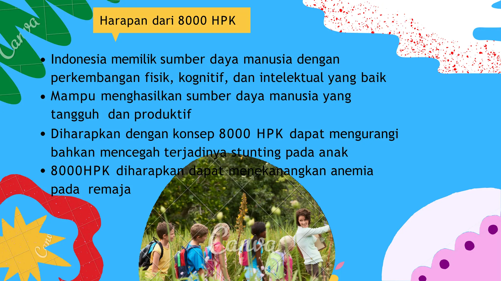 ppt program 8000 HPK khaerunnissa yg bai | PPTX