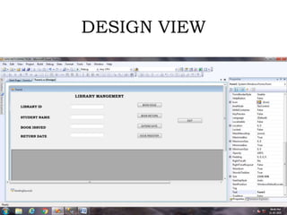 PROGRAMMING USING C# .NET - SARASWATHI RAMALINGAM | PPTX | Databases | Computer Software and ...