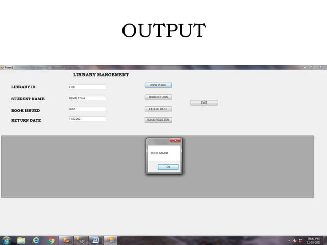 Programming Using C Net Saraswathi Ramalingam Pptx Databases Computer Software And