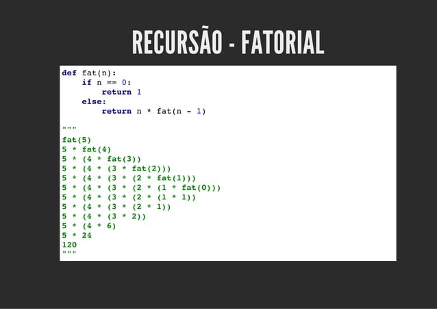Programação funcional em Python | PDF