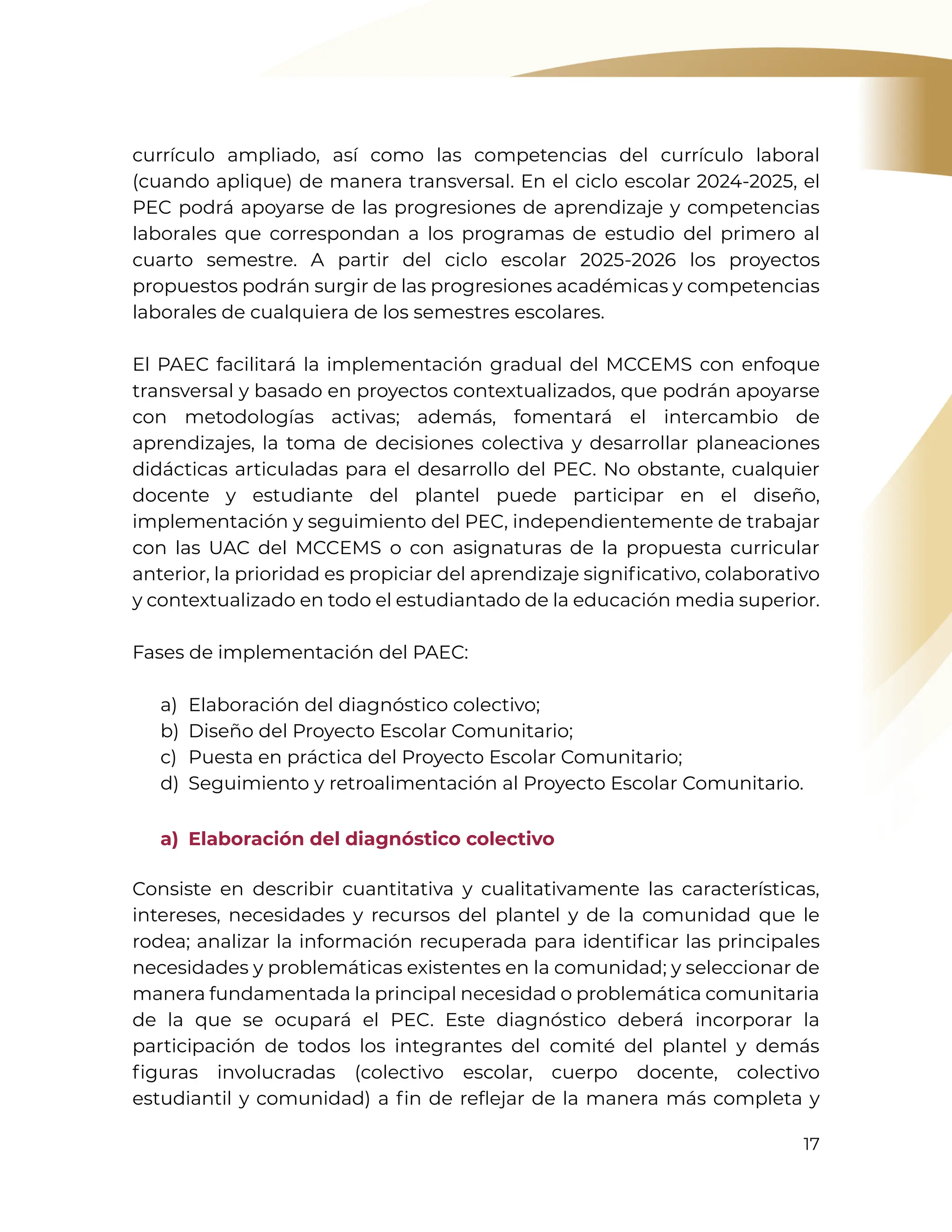 Programa Aula, Escuela y Comunidad(PAEC), 2da_Edicion.pdf