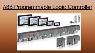 Programmable Logic Controller | PPT