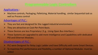 Programmable Logic Controller | PPT
