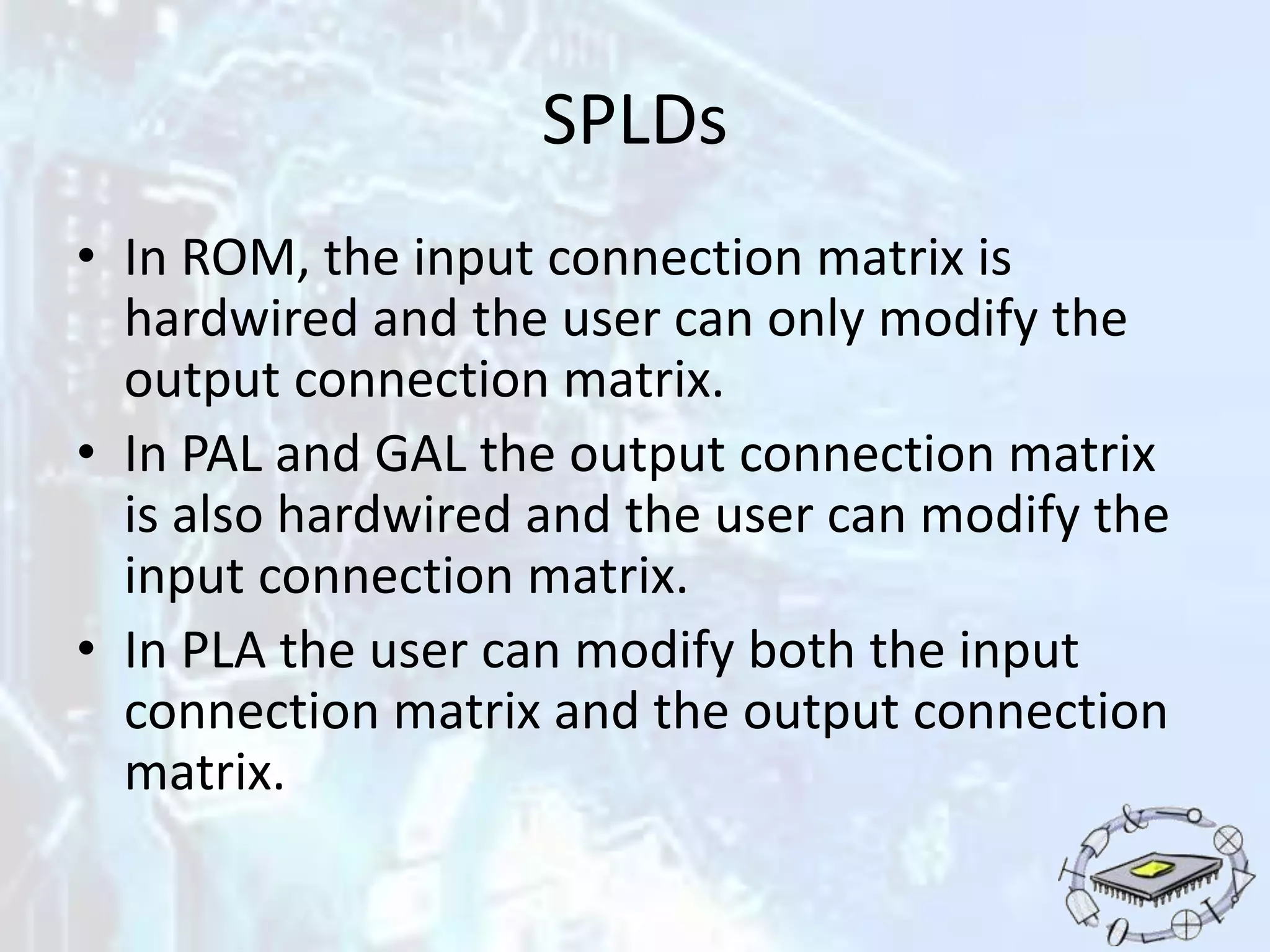Programable logic devices (1) | PPT