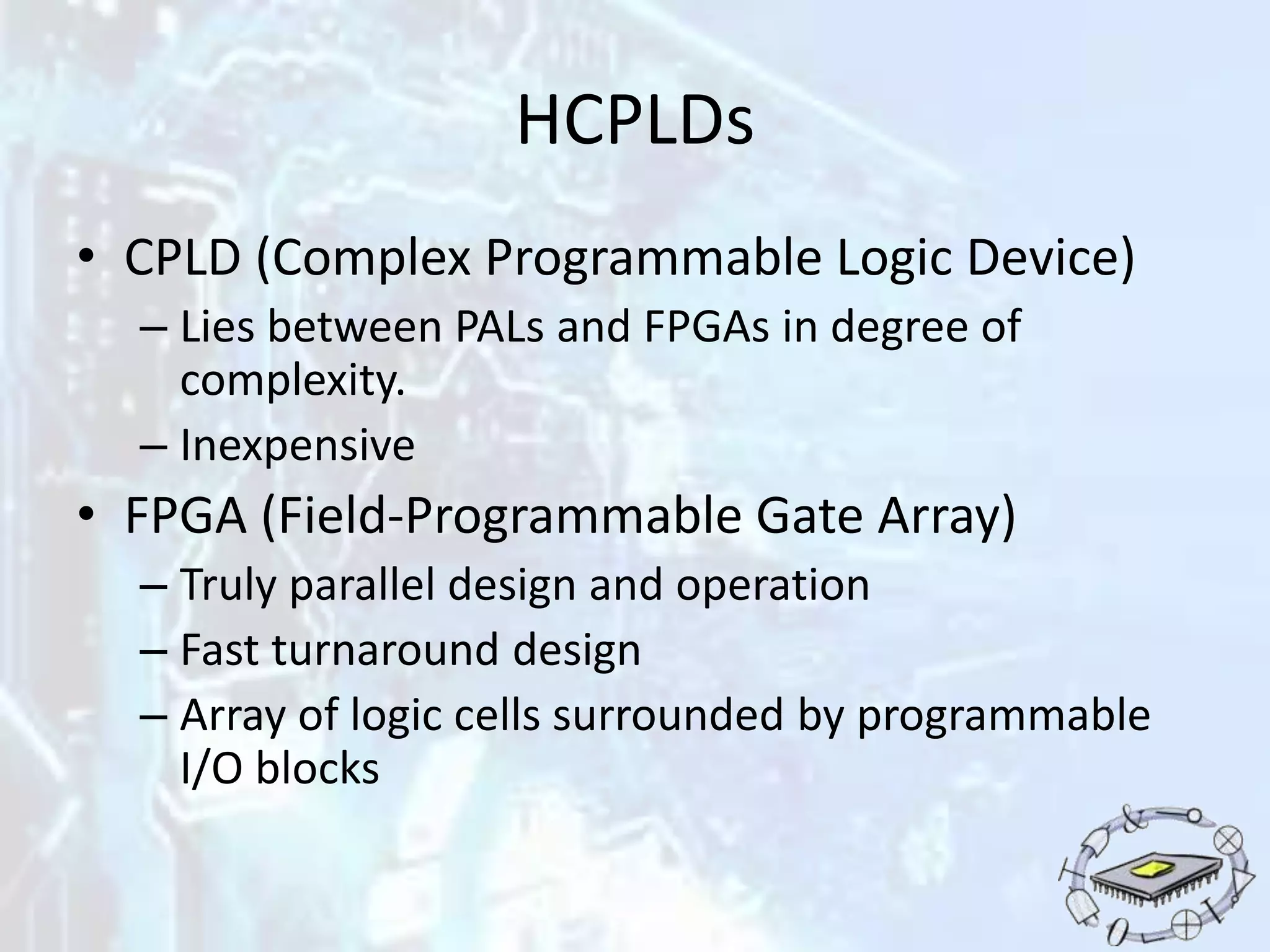 Programable logic devices (1) | PPT