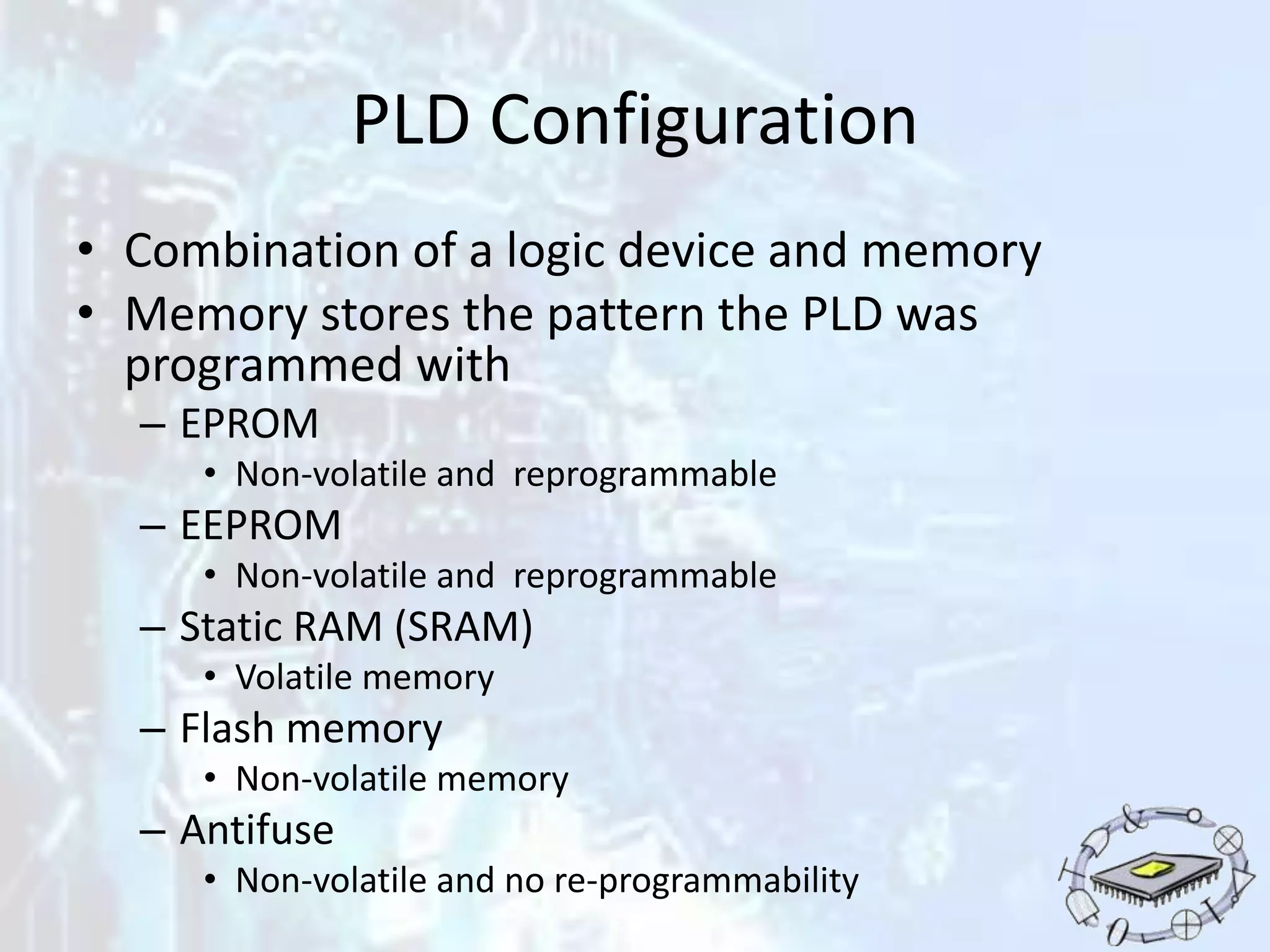 Programable Logic Devices 1 Ppt