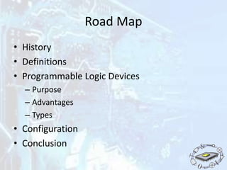 Programable logic devices (1) | PPT